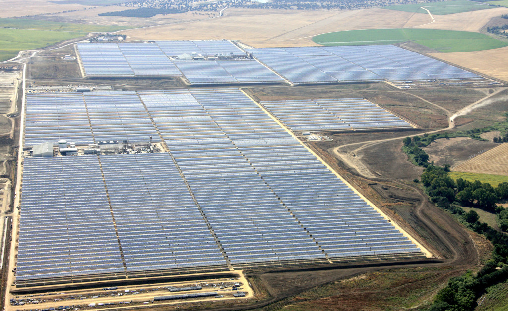 أكبر محطات للطاقة الشمسية في العالم « Kawn Group